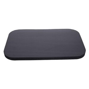 outanaya 1pc garden kneeling mat yoga knee cushion bath kneeler pad foam exercise mat knee protector for gardening sponge cushion garden knee cushion kneeler mat for garden sports floor nbr