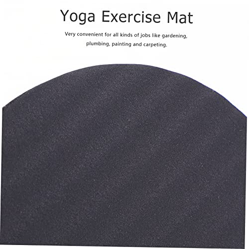 Outanaya 1pc Garden Kneeling Mat Yoga Knee Cushion Bath Kneeler Pad Foam Exercise Mat Knee Protector for Gardening Sponge Cushion Garden Knee Cushion Kneeler Mat for Garden Sports Floor Nbr