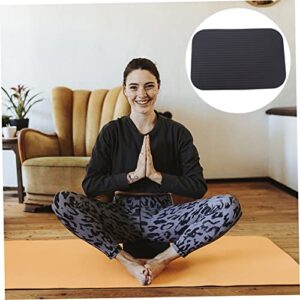 Outanaya 1pc Garden Kneeling Mat Yoga Knee Cushion Bath Kneeler Pad Foam Exercise Mat Knee Protector for Gardening Sponge Cushion Garden Knee Cushion Kneeler Mat for Garden Sports Floor Nbr