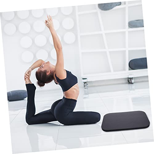 Outanaya 1pc Garden Kneeling Mat Yoga Knee Cushion Bath Kneeler Pad Foam Exercise Mat Knee Protector for Gardening Sponge Cushion Garden Knee Cushion Kneeler Mat for Garden Sports Floor Nbr