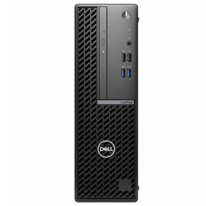 dell optiplex 7010 sff desktop computer - 13th gen intel core i5-13500 14-core up to 4.80 ghz cpu, 8gb ram, 256gb nvme ssd, intel uhd graphics 770, wi-fi + bluetooth, dvd-burner, windows 10 pro