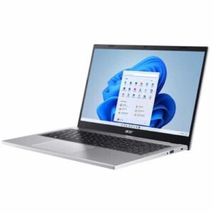 acer Aspire 3 15.6" Touchscreen Laptop - AMD Ryzen 5 7520U - FHD (1920 x 1080) - 16GB DDR5 512GB SSD Windows 11 A315-24PT-R4U2