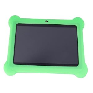 hemobllo inch tablet kids tablet kids pad kids tablet childrens tablet children's tablet children tablet wifi children's mat computer green tablet