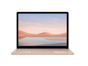 microsoft surface laptop 4 ryzen5 16gb ram 256gb ssd radeon graphics 13.5" pixelsense sandstone (renewed)