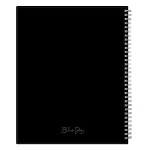 Blue Sky 2024 Weekly and Monthly Planner, January - December, 8.5" x 11", Flexible Cover, Wirebound, Enterprise (144725)