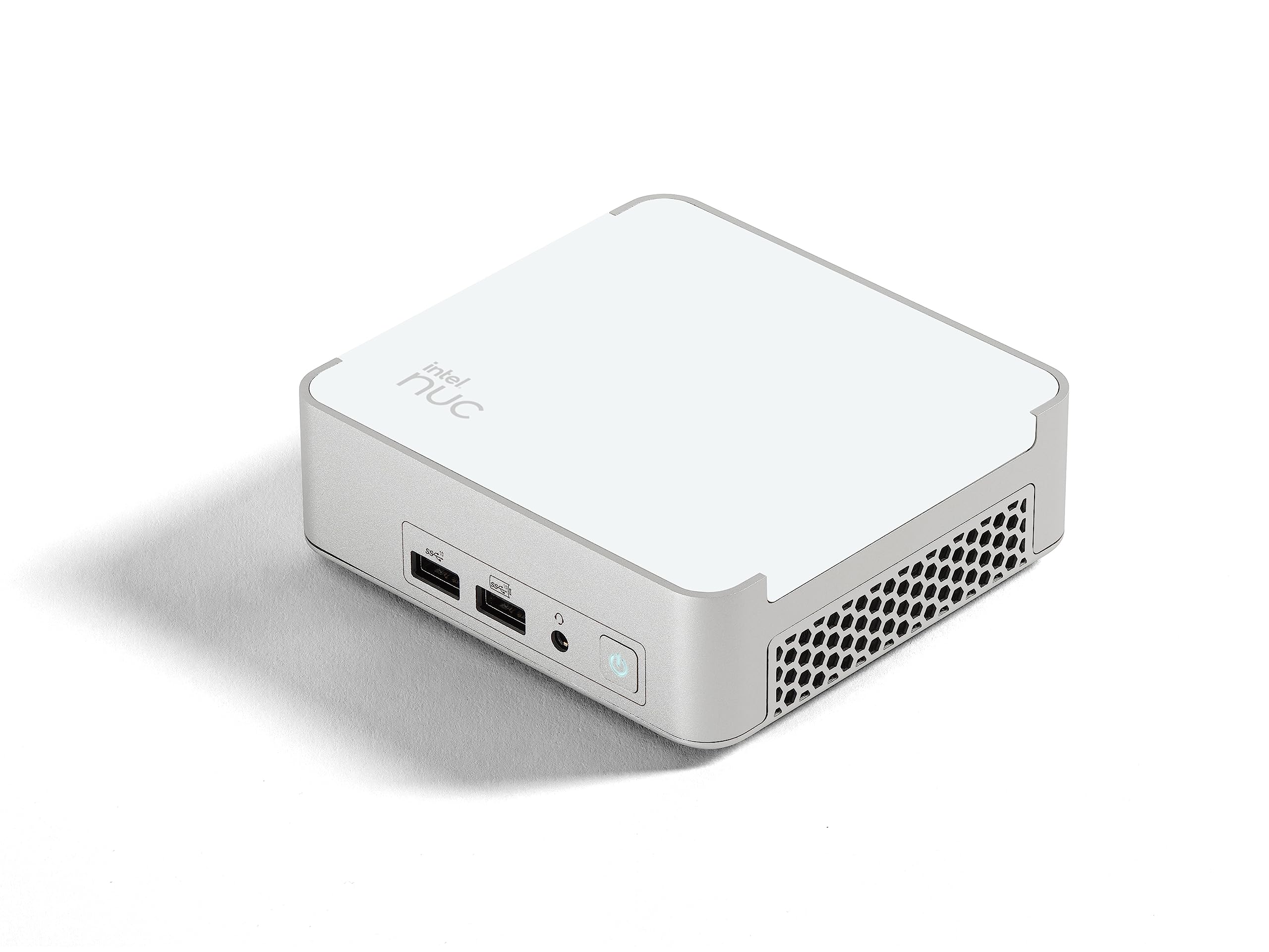 Intel NUC 13 Vivid Canyon Mini Computer NUC13VYKi7 Computer PC Mini Desktop/HTPC 13th Gen. Intel Core i7-1360P,12 Processor Cores, 16 Threads,Wi-Fi 6E, Bluetooth 5.3,Support Windows 11 Pro(Barebone)