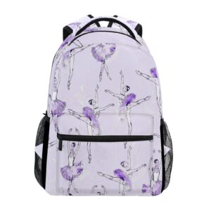 ballet ballerinas kids backpack for boys girls backpacks preschool toddler bookbags kindergarten elemetary school bags