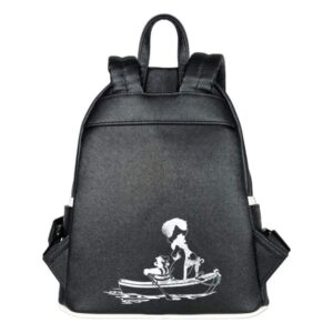 Loungefly GT Exclusive Disney Peter Pan Skull Rock Mini Backpack