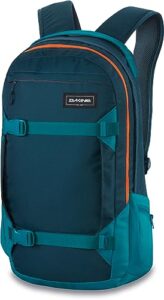 dakine mission 25l - oceania, one size