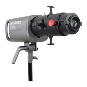 amaran Spotlight SE by Aputure Lighting Modifier for amaran 150c amaran 300c (Spotlight SE（36°Lens kit）)