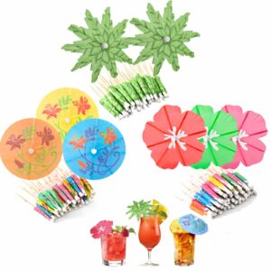 ofcox drink umbrellas, drink umbrellas cocktail picks, cocktail umbrellas, cocktail umbrellas for drinks, cocktail decorations for drinks, umbrella drinks sticks, mini umbrellas for drinks. 150 pcs