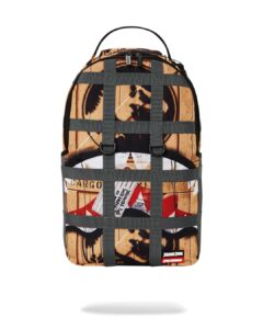 sprayground jurassic delivery backpack (dlxv)