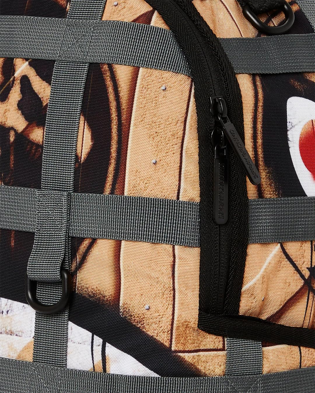 Sprayground JURASSIC DELIVERY BACKPACK (DLXV)