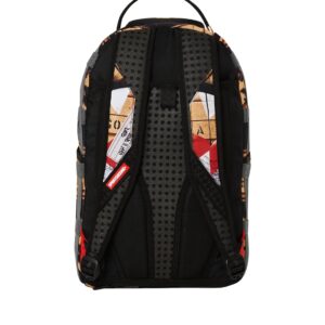 Sprayground JURASSIC DELIVERY BACKPACK (DLXV)