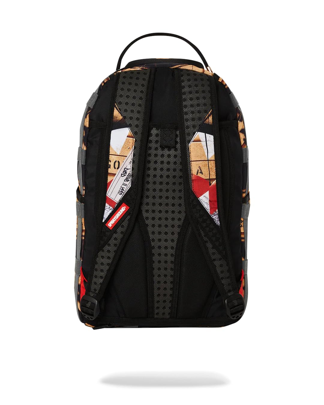 Sprayground JURASSIC DELIVERY BACKPACK (DLXV)