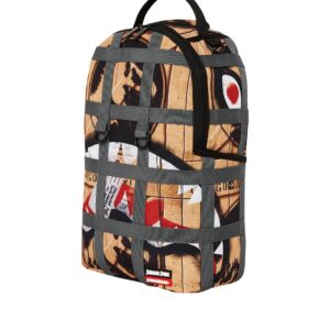 Sprayground JURASSIC DELIVERY BACKPACK (DLXV)