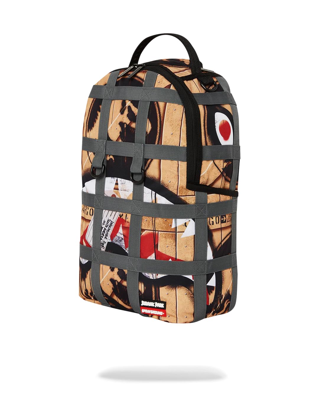 Sprayground JURASSIC DELIVERY BACKPACK (DLXV)