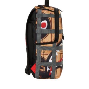 Sprayground JURASSIC DELIVERY BACKPACK (DLXV)