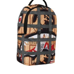 Sprayground JURASSIC DELIVERY BACKPACK (DLXV)