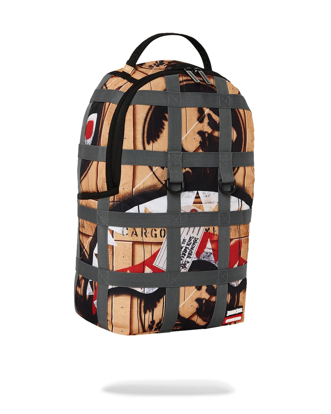 Sprayground JURASSIC DELIVERY BACKPACK (DLXV)