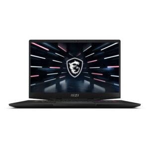 msi gs77 stealth 17.3" fhd 144hz gaming laptop - 12th gen intel core i9-12900h up to 5.0 ghz processor, 64gb ddr5 ram, 8tb (2 x 4tb) nvme ssd, geforce rtx 3060 6gb gddr6, windows 11 pro, black