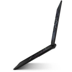 MSI GS77 Stealth 17.3" FHD 144Hz Gaming Laptop - 12th Gen Intel Core i9-12900H up to 5.0 GHz Processor, 64GB DDR5 RAM, 8TB (2 x 4TB) NVMe SSD, GeForce RTX 3060 6GB GDDR6, Windows 11 Pro, Black