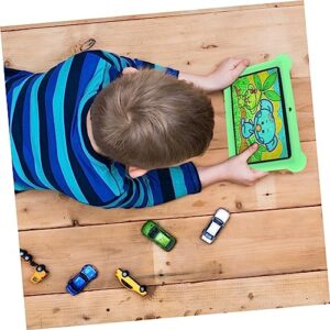 UKCOCO Kids Tablets with WiFi Kids pad Children Tablet Children's Tablet Childrens Tablet Gift Flat