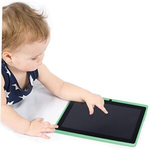 UKCOCO Kids Tablets with WiFi Kids pad Children Tablet Children's Tablet Childrens Tablet Gift Flat