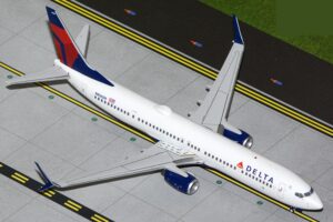 geminijets g2dal1115 delta air lines boeing 737-900er n856dn; scale 1:200