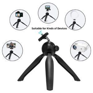 FunFlix Tripod for Projectors and Camera,M4 Standard Size