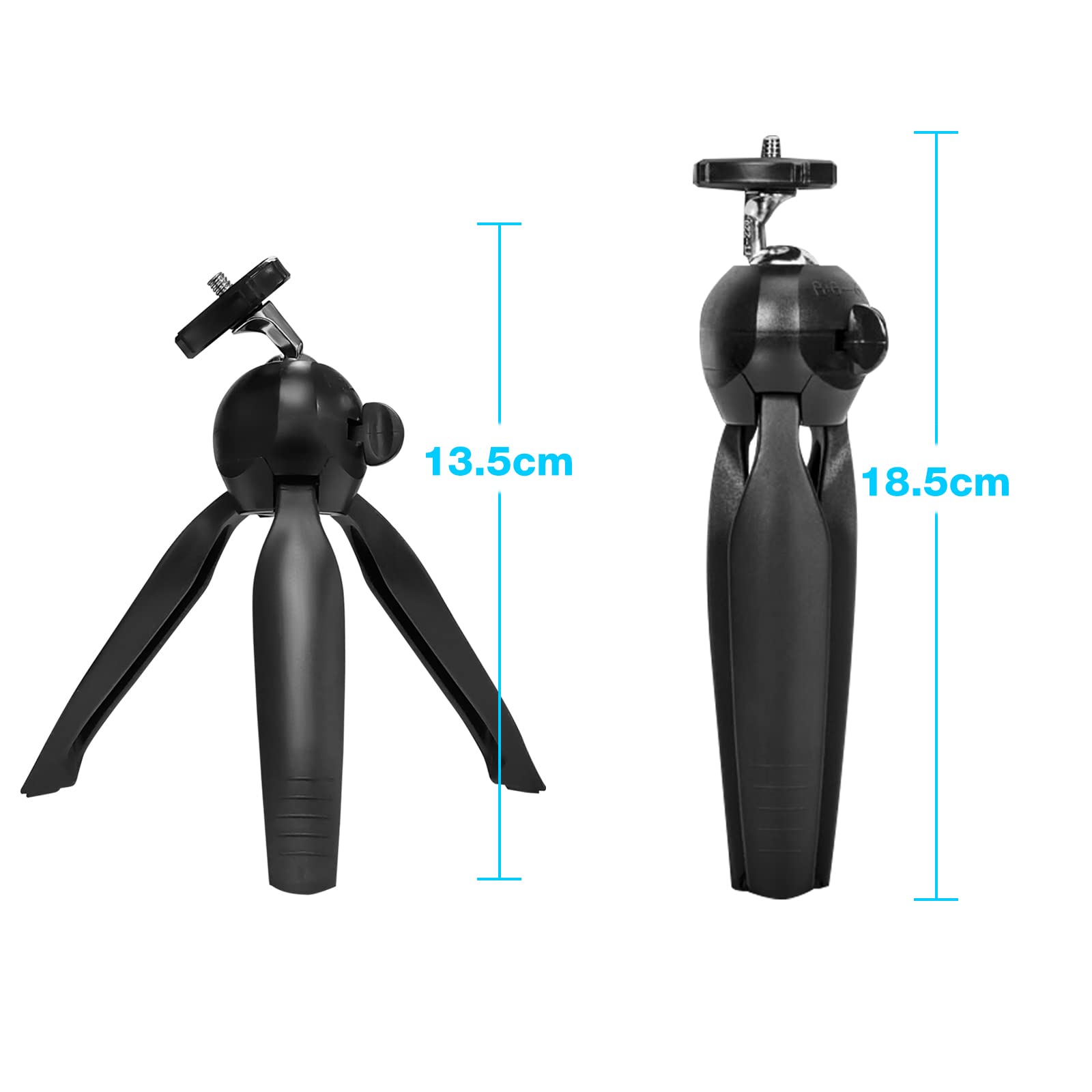 FunFlix Tripod for Projectors and Camera,M4 Standard Size