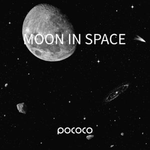 【Limited Time Offer: 16% Off 】POCOCO Galaxy Projector + Moon and Stars - Discs (6 Pieces)