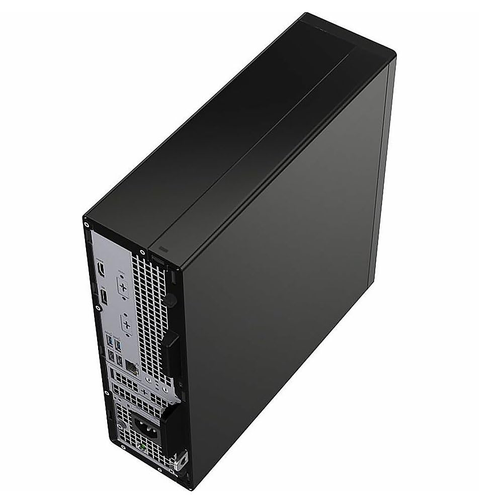 Dell OptiPlex 7010 SFF Desktop PC- 13th Gen Intel Core i5-13500 14-Core up to 4.80 GHz CPU, 16GB RAM, 512GB NVMe SSD + 20TB HDD, Intel UHD Graphics 770, Wi-Fi + Bluetooth, DVD-Burner, Windows 10 Pro