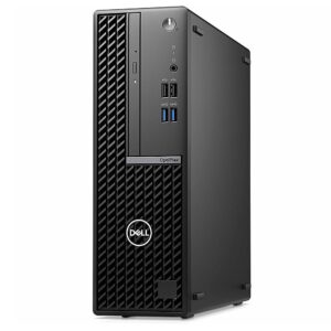 Dell OptiPlex 7010 SFF Desktop PC- 13th Gen Intel Core i5-13500 14-Core up to 4.80 GHz CPU, 16GB RAM, 512GB NVMe SSD + 20TB HDD, Intel UHD Graphics 770, Wi-Fi + Bluetooth, DVD-Burner, Windows 10 Pro