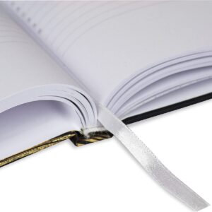 Daily Organiser Diary 2025 cm, 15 x 21 cm, Closed January-December 2024, Hardcover