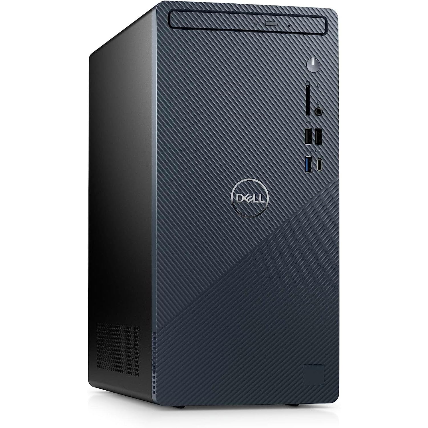 Dell Inspiron 3020 Desktop PC Computer Tower 2023 | 13th Gen Intel Core i7-13700F, 16GB DDR4 RAM, 1TB NVMe M.2 PCIe SSD + 1TB HDD, NVIDIA GeForce GTX 1660 Super 6GB GPU, Windows 11 Home