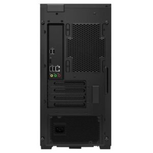 Lenovo Legion T5 Gaming Desktop, AMD Ryzen 7 5700G(Beat i9-10900K) Up to 4.6GHz, GeForce RTX 3060 Ti 8GB, 64GB DDR4, 2TB PCIe SSD+ 2TB HDD, Wi-Fi 6, Bluetooth, USB-C, RJ45, HDMI, Win 11 Pro, Black