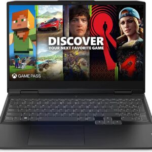 Lenovo IdeaPad Gaming 3 Laptop Computer, 15.6" FHD Display 120Hz, AMD Ryzen 5 6600H, NVIDIA GeForce RTX 3050, 16GB DDR5 RAM, 1TB SSD, WiFi 6, Essential Gaming Laptop, Win 11 Home,Bundle with JAWFOAL