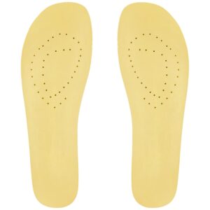 Classic Insoles for Hey Dude Men's Wally Shoes Replacement, Footwear Inserts Comfortable & Light-Weight(US Size:M12 / EU Size:45)