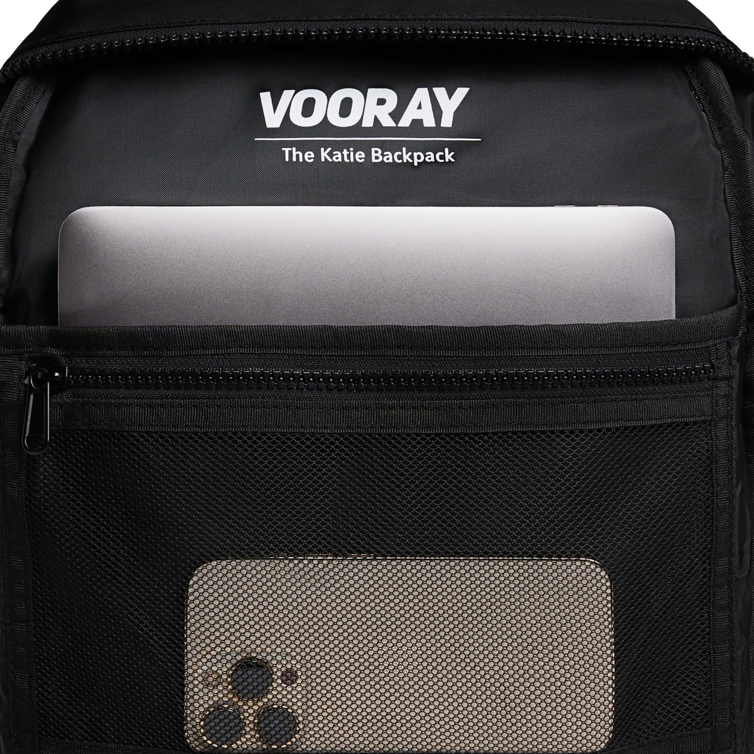 VOORAY 19L Katie Backpack – Large Travel Backpack, Gym & Sports Backpack