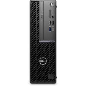 dell optiplex 7010 sff desktop computer - 13th gen intel core i7-13700 16-core up to 5.20 ghz cpu, 32gb ddr5 ram, 512gb nvme ssd, intel uhd graphics 770, wi-fi + bluetooth, dvd-burner, windows 10 pro