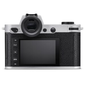 Leica SL2 Mirrorless Digital Camera, Silver