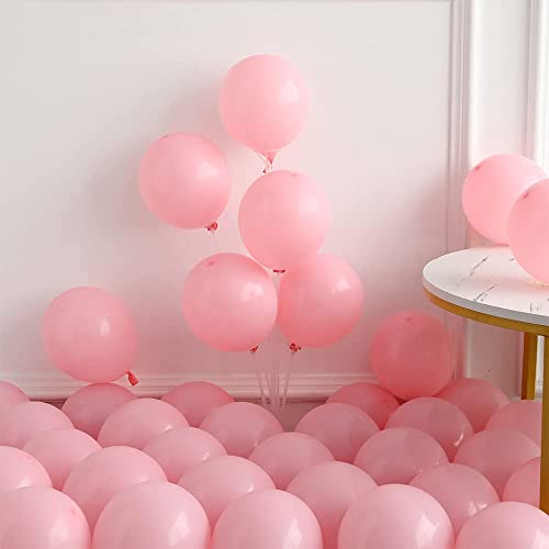 Candyland Party Decoration 184PCS Candy Balloon Garland Kit Pastel Pink Purple Blue Latex Balloons with Lollipop Candy Foil Balloon for Rainbow Sweet One Birthday Candy Land Party Decorations