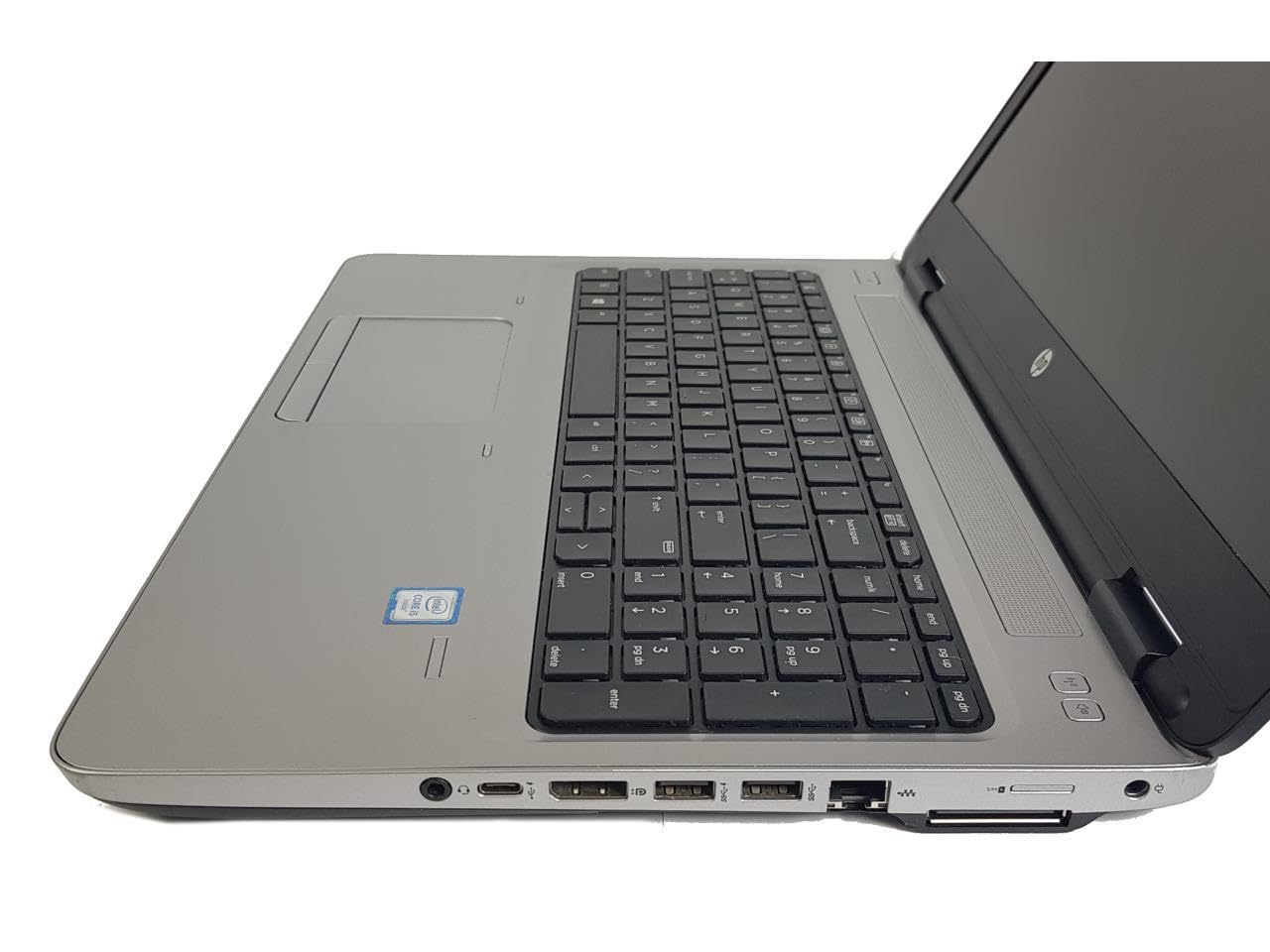 HP ProBook 650 G2 15.6 Inch Business Laptop PC Intel Core i5 6300U up to 3.0GHz, 16GB DDR4, 512GB SSD, WiFi, Win 10 Pro(Renewed)