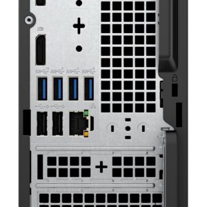 Dell OptiPlex 7010 SFF Desktop - 13th Gen Intel Core i7-13700 16-Core up to 5.20 GHz CPU, 32GB DDR5 RAM, 1TB NVMe SSD + 2TB HDD, Intel UHD Graphics 770, Wi-Fi + Bluetooth, DVD-Burner, Windows 10 Pro