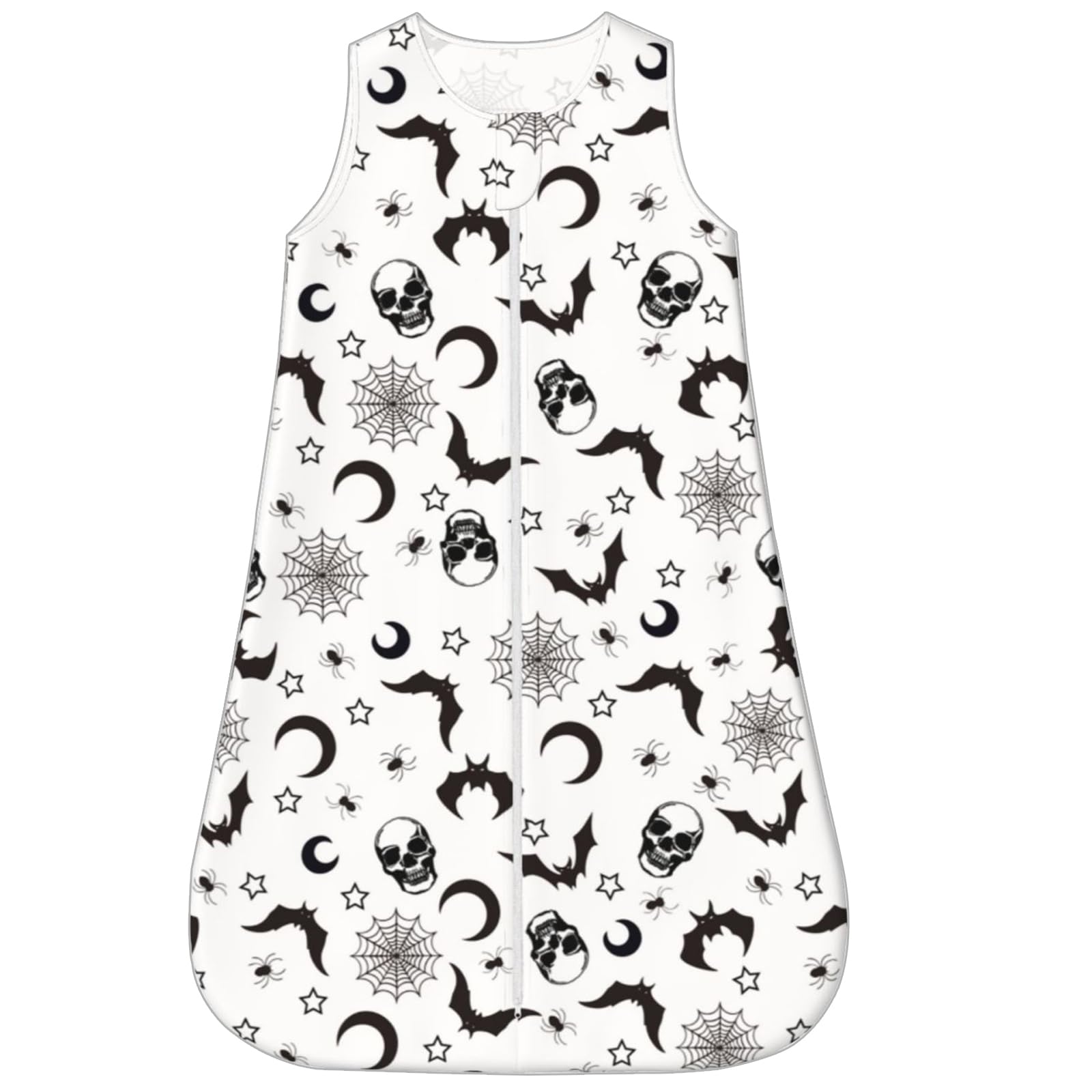 Baby Wearable Blanket Sleeping Bag, Sack, Unisex Baby Stuff, Goth, 0-6M