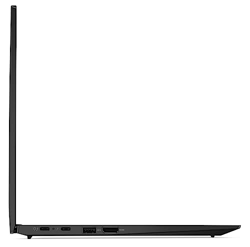 Lenovo Gen 11 ThinkPad X1 Carbon Laptop with Intel Core i7-1365U vPro Processor, 14" WUXGA 100% sRGB Anti-Glare Touchscreen, 32GB LPDDR5 RAM, 1TB Gen4 Performance SSD, Thunderbolt, and Windows 11 Pro