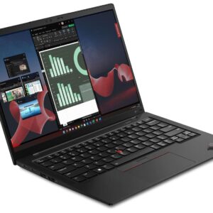 Lenovo Gen 11 ThinkPad X1 Carbon Laptop with Intel Core i7-1365U vPro Processor, 14" 2.8K OLED (2880 x 1800) Non-Touch Display, 32GB LPDDR5 RAM, 2TB Gen4 Performance SSD, Thunderbolt, and Win 11 Pro