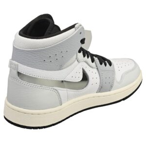 Women's Jordan 1 Zoom Air CMFT 2 "CWC White/Metallic Silver (FJ4652 100) - 8