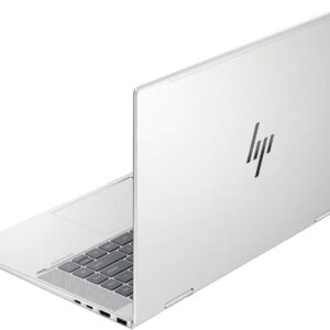 HP Envy X360 15 2-in-1 Laptop 15.6" FHD IPS Touchscreen 13th Gen Intel 10-Core i7-1355U 16GB RAM 512GB SSD Intel Iris Xe Graphics Backlit Thunderbolt USB-C HDMI B&O Win11 Silver + HDMI Cable